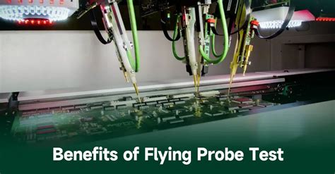 Flying Probe Test Streamlined And Efficient Circuit Board Testing Solution IBE Electronics
