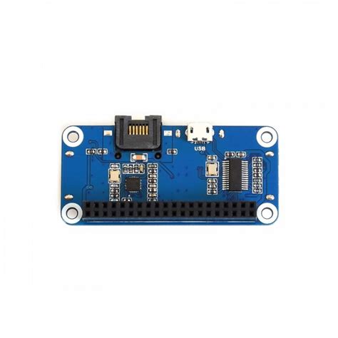 Waveshare Ethernet And USB HAT For Raspberry Pi WS