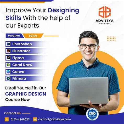 Adviteya E Solutions On Linkedin Graphicdesigncourse Designmastery Visualcreativity
