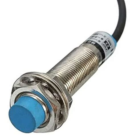 M18 Pnp No Inductive Proximity Sensor 06 36 Vdc Sensing 8mm With 2 Mtr