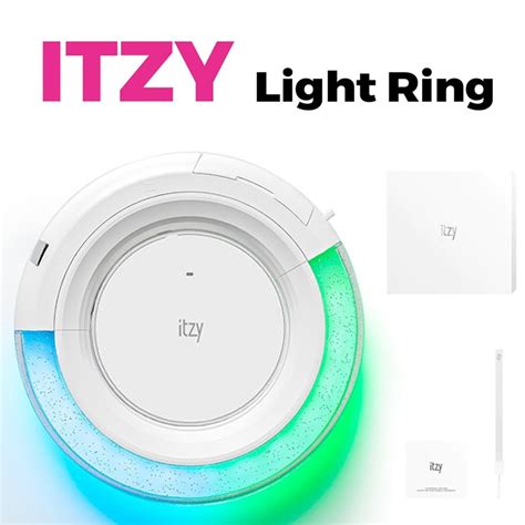 Itzy Official Light Ring Itzy Lightstick Shopee Philippines