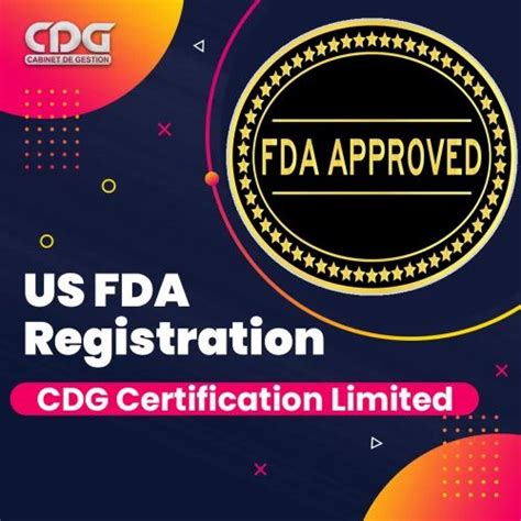 Fda Registration Consultants At ₹ 25000certificate In New Delhi Id