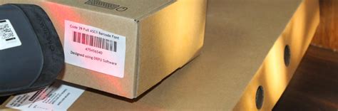 Full ASCII Barcode Minimum And Maximum Length Generating Method