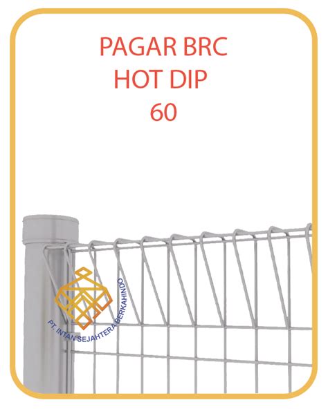 Pagar Pintu Pagar Brc Pt Intan Sejahtera Berkahindo Menyediakan Berbagai Macam Bahan