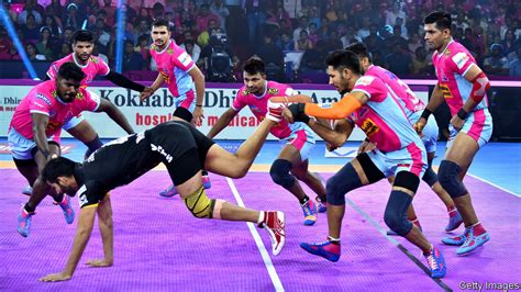 To Match Kabaddi