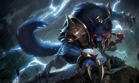 Warwick Lol Wallpapers Top Free Warwick Lol Backgrounds Wallpaperaccess