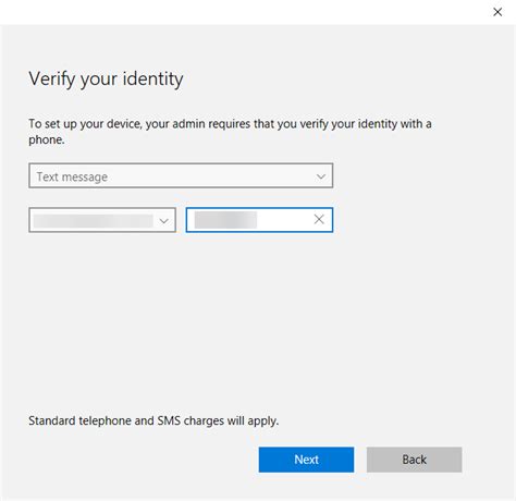 Windows Tip Verify Your Identity Petri IT Knowledgebase