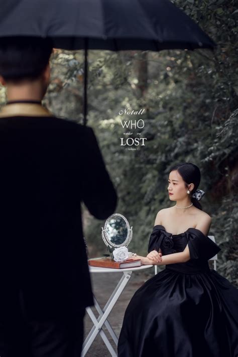十一月第四季 米兰婚纱