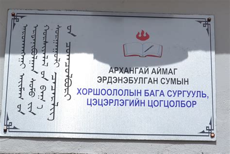 Иргэн миний бодлоор Багийн сургууль цэцэрлэгийн орчин нөхцөл аймгийн төвийн сургууль