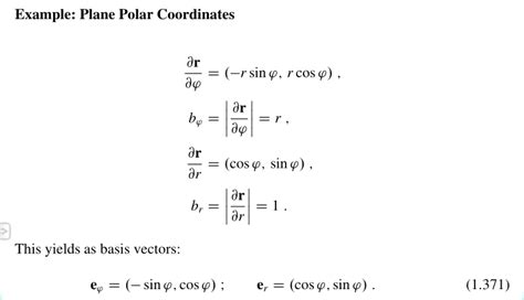 Notation What Is The Meaning Of R Textbf E R Physics Stack Exchange