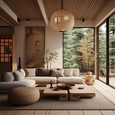 The Japandi Design Movement Is A Relatively Recent Trend That Has Gained Significant Popularity