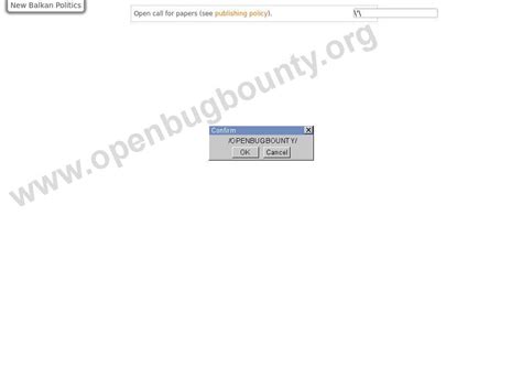 Mk Cross Site Scripting Vulnerability Obb 623667