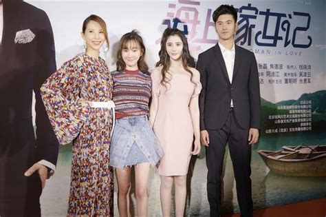 《海上嫁女記》北京路演 蔡少芬放飛自我又添經典表情包 每日頭條