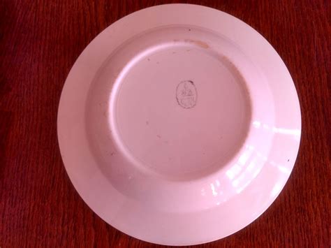 Тарілка дівчинка Перший дзвоник Перше мая Буди ЗіК 120 грн Посуд кухонне приладдя