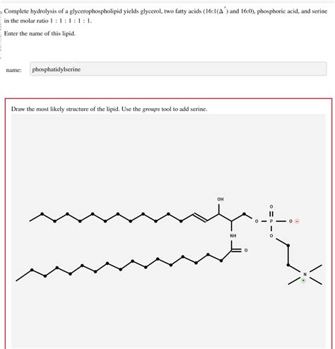 Solved Draw The Structure Chegg Com