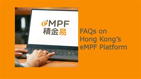 Faqs On Hong Kongs Empf Platform Human Resources Online