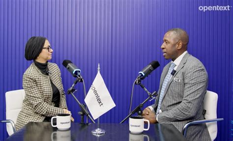 Opentext Emerging Markets On Linkedin Opentext Leapsaudiarabia Digitaltransformation