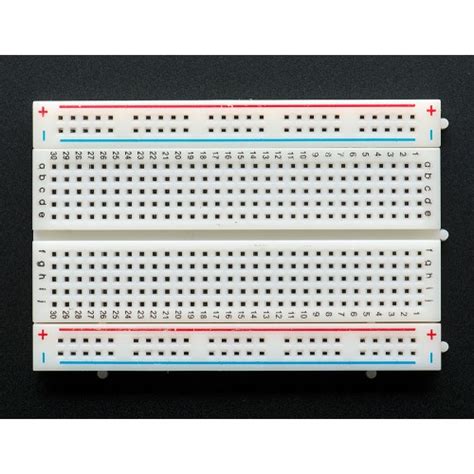 Half Size Breadboard