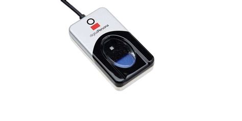 The Digital Persona Fingerprint Reader Revolutionizing Biometric