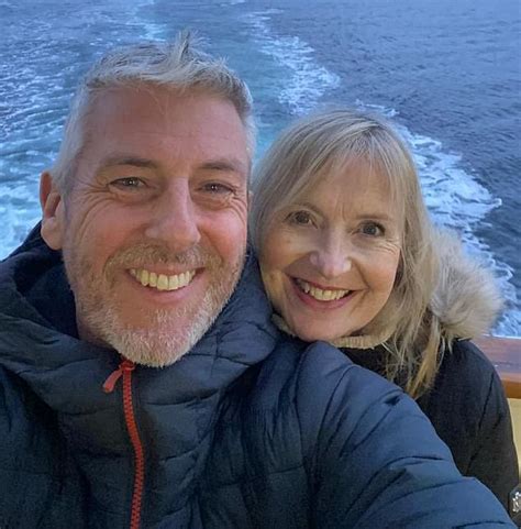 Who Is Carol Kirkwoods Husband Bbc Breakfast Weather Presenter