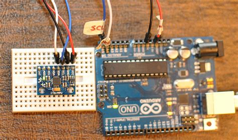 Gyroscopes And Accelerometers On A Chip Gyroscope Accelerometers Arduino