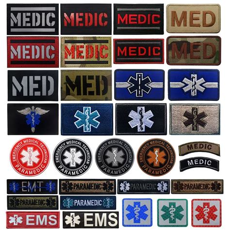 Army Combat Medic Patch