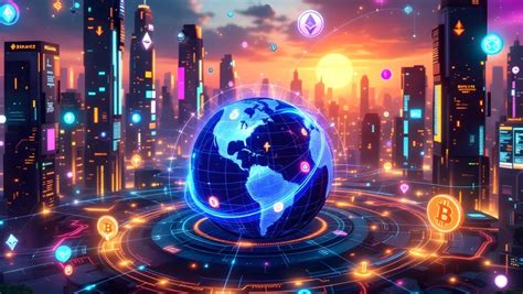 Exploring The Diverse Ecosystems Of Leading Blockchain Platforms