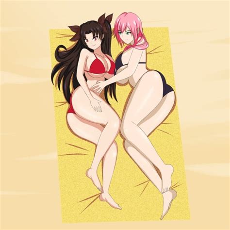 Final Fantasy Free Sex Art Applying Sunscreen Sunbathing Ls Fate