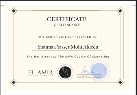 shaimaa yasser on linkedin i am very happy to share that i finished a