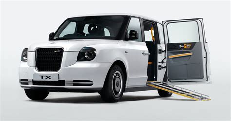 Levc Introduces Tx Access Fleetpoint