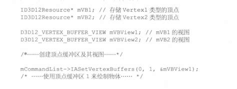 DirectX 概念速通一 知乎