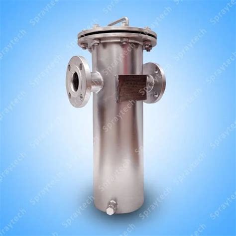 Simplex Strainer Simplex Basket Filter Manufacturer From Mumbai