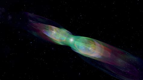 Twin Jet Nebula