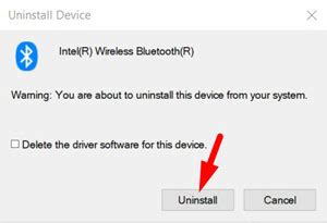 Windows 10 Bluetooth Not Working 7 Ways To Fix It 100