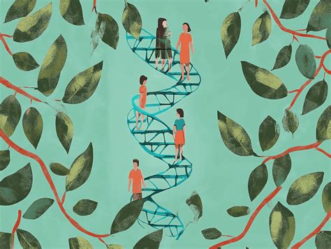 Scientists Discover A New Form Of Inheritance That Doesnt Involve Dna