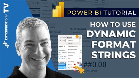 How To Use The Dynamic Format Strings Feature Power BI April Updates YouTube