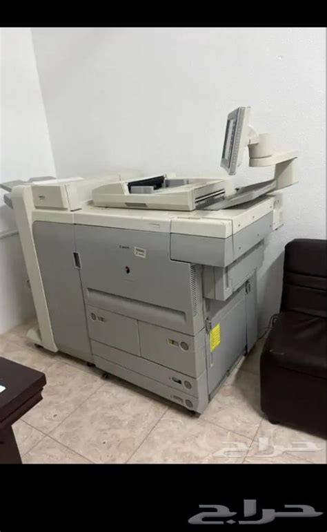 ماكينة تصوير كبيرة كانون موقع حراج
