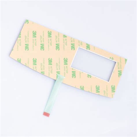 Understanding The Spacer Layer In Membrane Switches