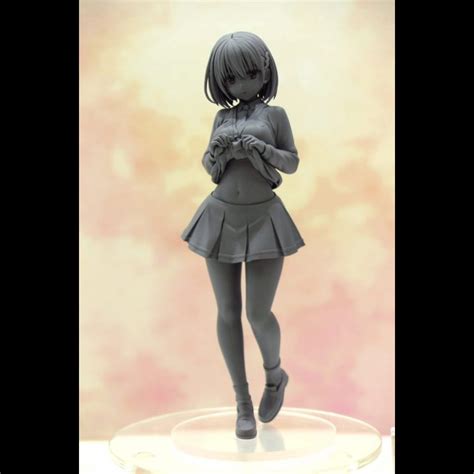 Pvc Figure Kanade Suzu Ayakashi Triangle Kyou Hobby Shop