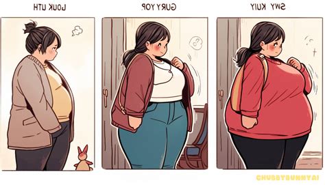 Chubby Bunny By Chubbybunnyai On Deviantart