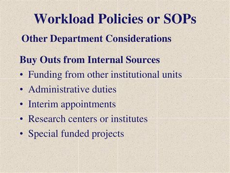Ppt Variable Effort Allocations In Workload Models Powerpoint