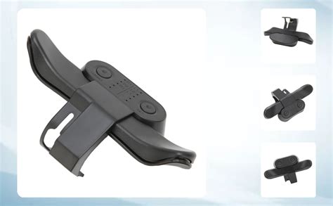 Controller Paddles For Ps4 Controller Paddles Multifunction Ergonomic 10 Key Mappings Back