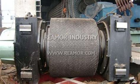 Roller Press Roller Industrial Spare Part Solution