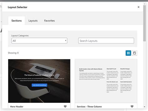 Atomic Blocks One Of The Best Gutenbergwordpress Block Plugins