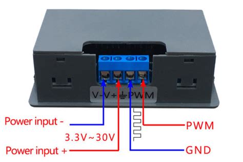 This 4 Pwm Signal Generator Outputs Pulses Up To 150 Khz Cnx Software