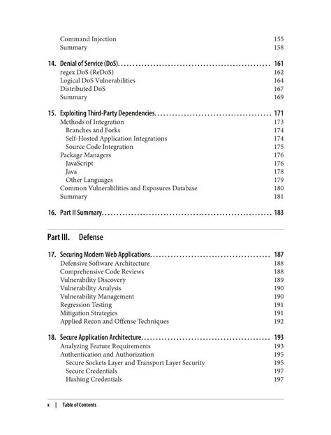 Web Application Security Exploitation And Countermeasures For Modern E Books Max30