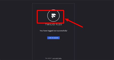 Changing Twilio Flex Login View Logo Stack Overflow