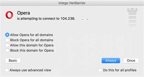 Intego Netbarrier X9 Compared To Macos Catalinas Firewall The Mac