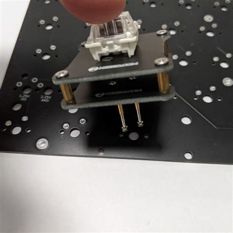 Keyboard Pcb Switch Tester Keebd