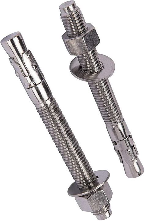 Concrete Wedge Anchors Stainless Steel Wedge Anchors Wasim Fastener
